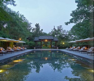 古き良き中国の暮らし感じる杭州の隠れ家「アマンファユン」