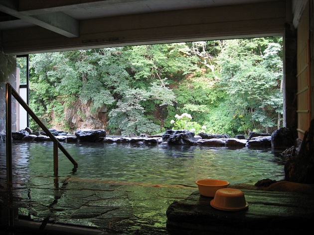 岩手県の日帰り温泉のおすすめランキング 人気5選